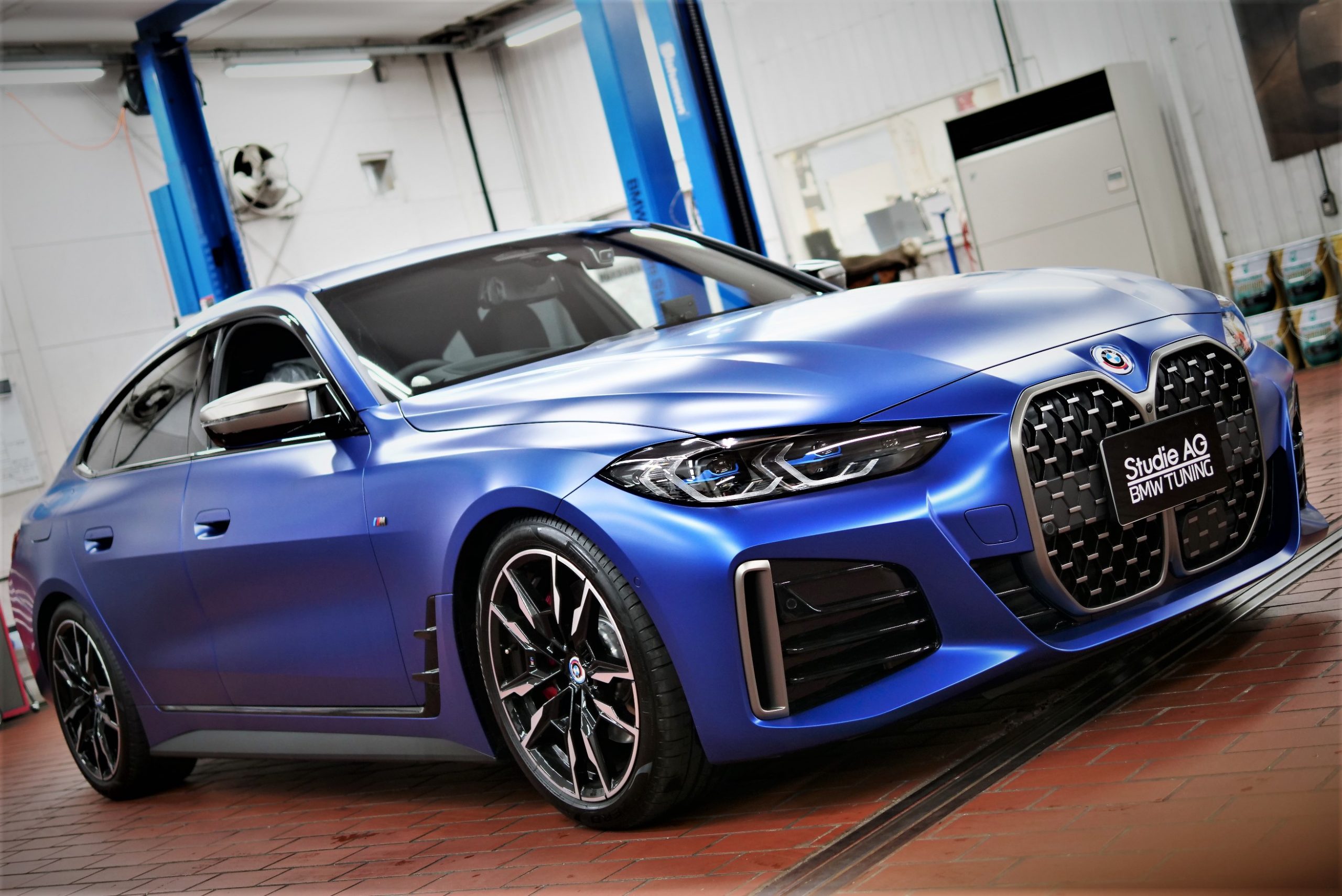 来店急増中のBMW G26/4シリーズGCに～今日も今日とてCPM！決算セールも終了間近っ！ | Studie[スタディ]