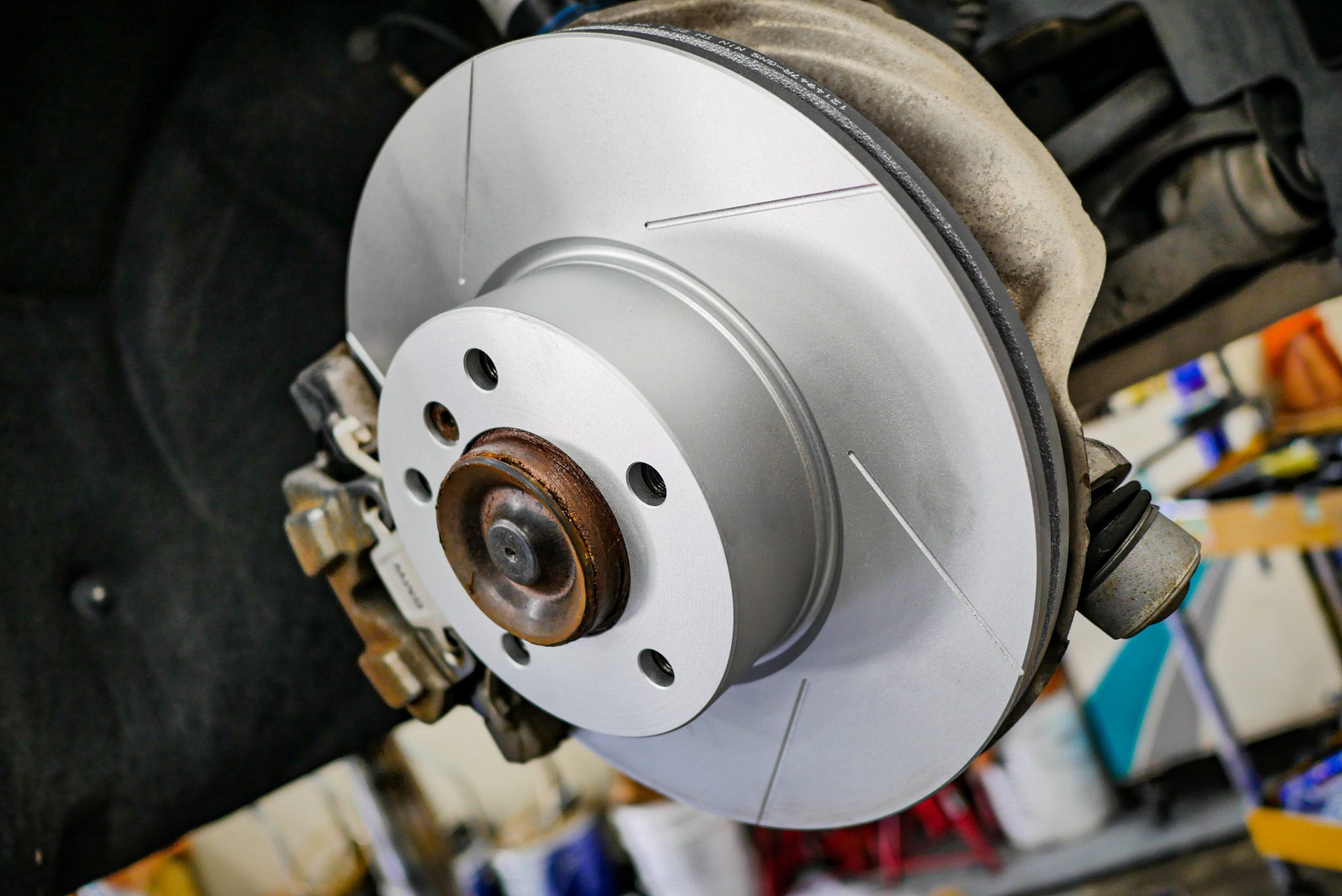 残り期間数日！！BMWのブレーキをDIXCELでアップグレードしましょー(^_-) | Studie[スタディ]