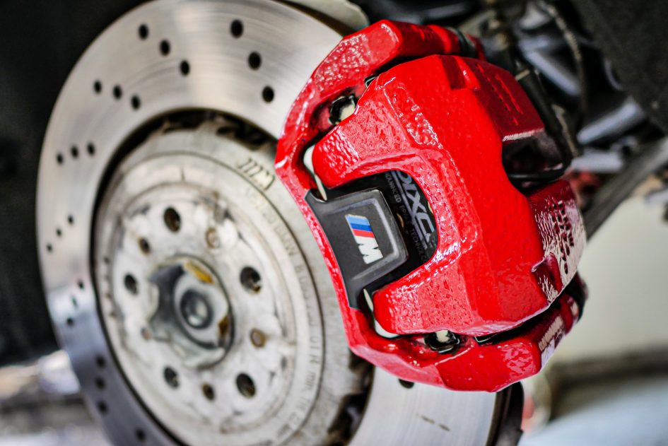 信頼のDIXCEL ZパットをBMW G82M4 Competitionに(^_-) | Studie[スタディ]