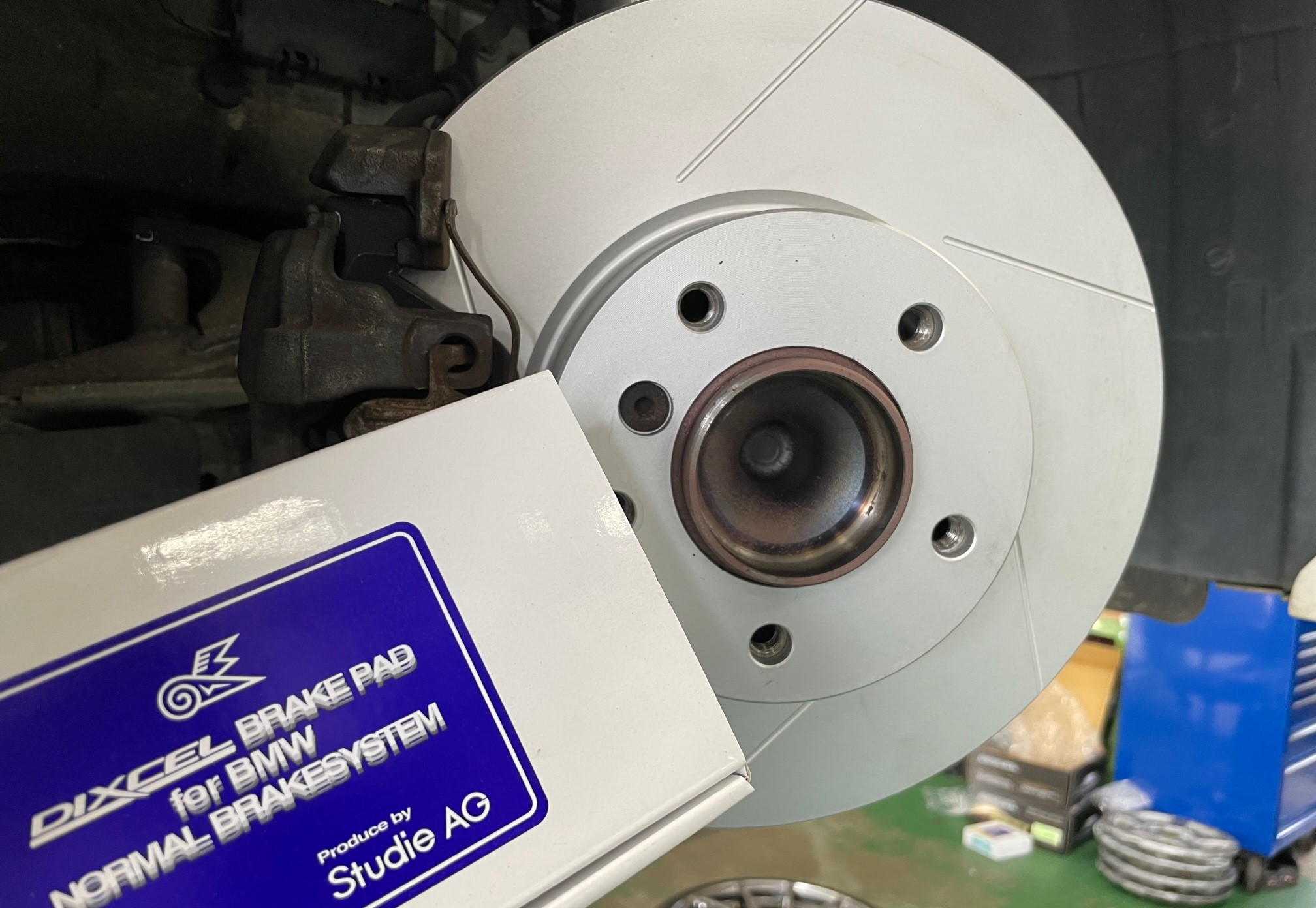 DIXCEL×Studie AGコラボ企画キャンペーン始まりました(^_^)/ | Studie[スタディ]