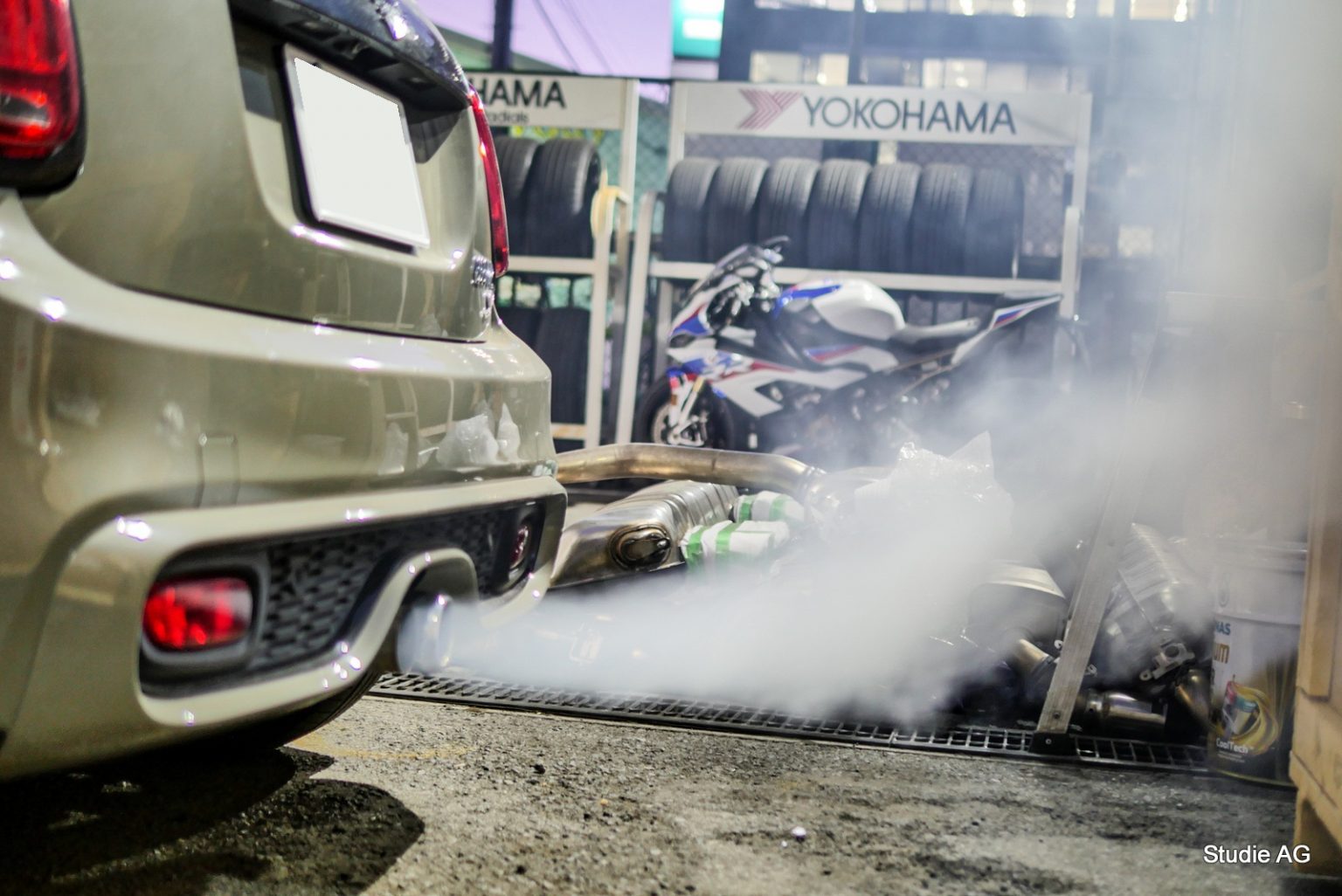 ディーゼルなBMW & MINIオーナー様は是非とも定期的に施工下さい！ | Studie[スタディ]