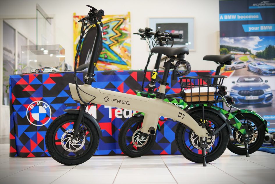 チョイノリにも最適な特例特定小型原動機付自転車の「e-FREE 01」納車ラッシュ！ | Studie[スタディ]