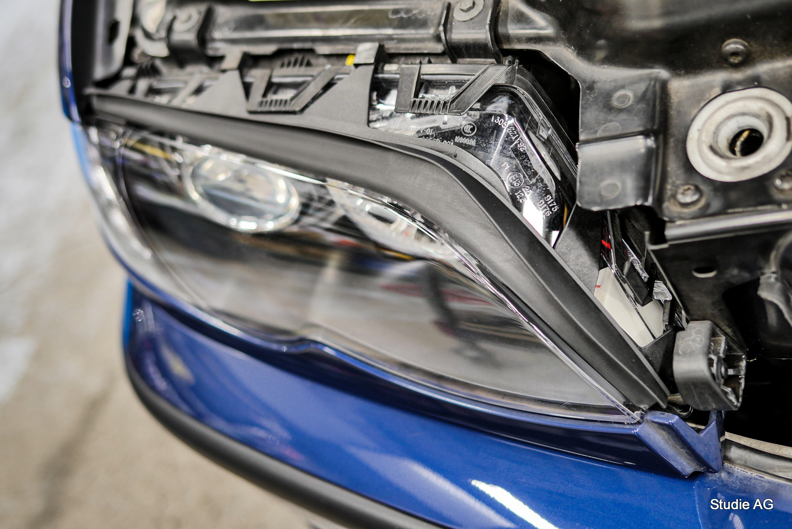 愛情あふれるリフレッシュ♪ピカピカなBMW E46を更にキレイに(*^^)v | Studie[スタディ]