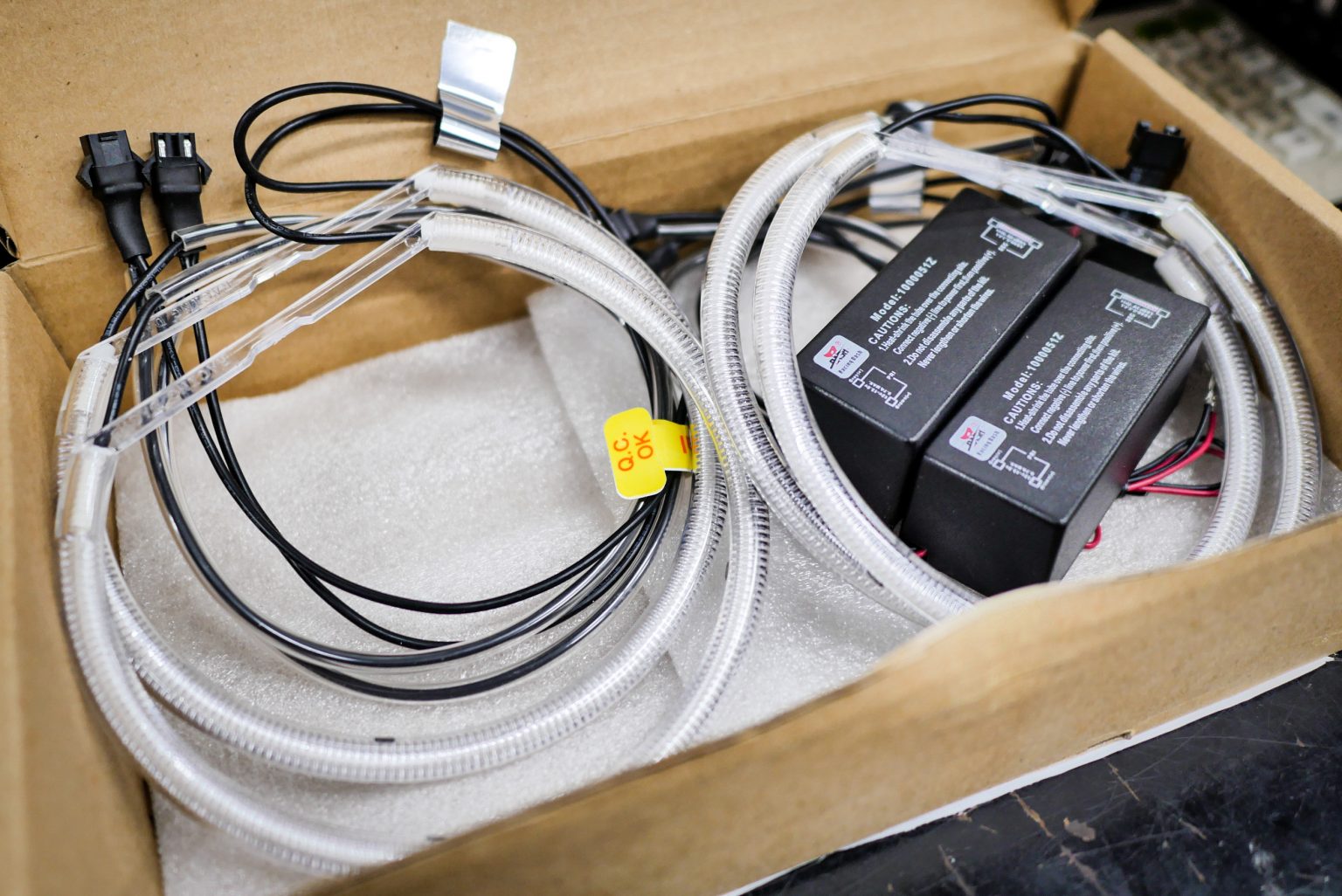 コレも一世を風靡したパーツ！BMW E46って言ったらCCFLでしょう♪ | Studie[スタディ]