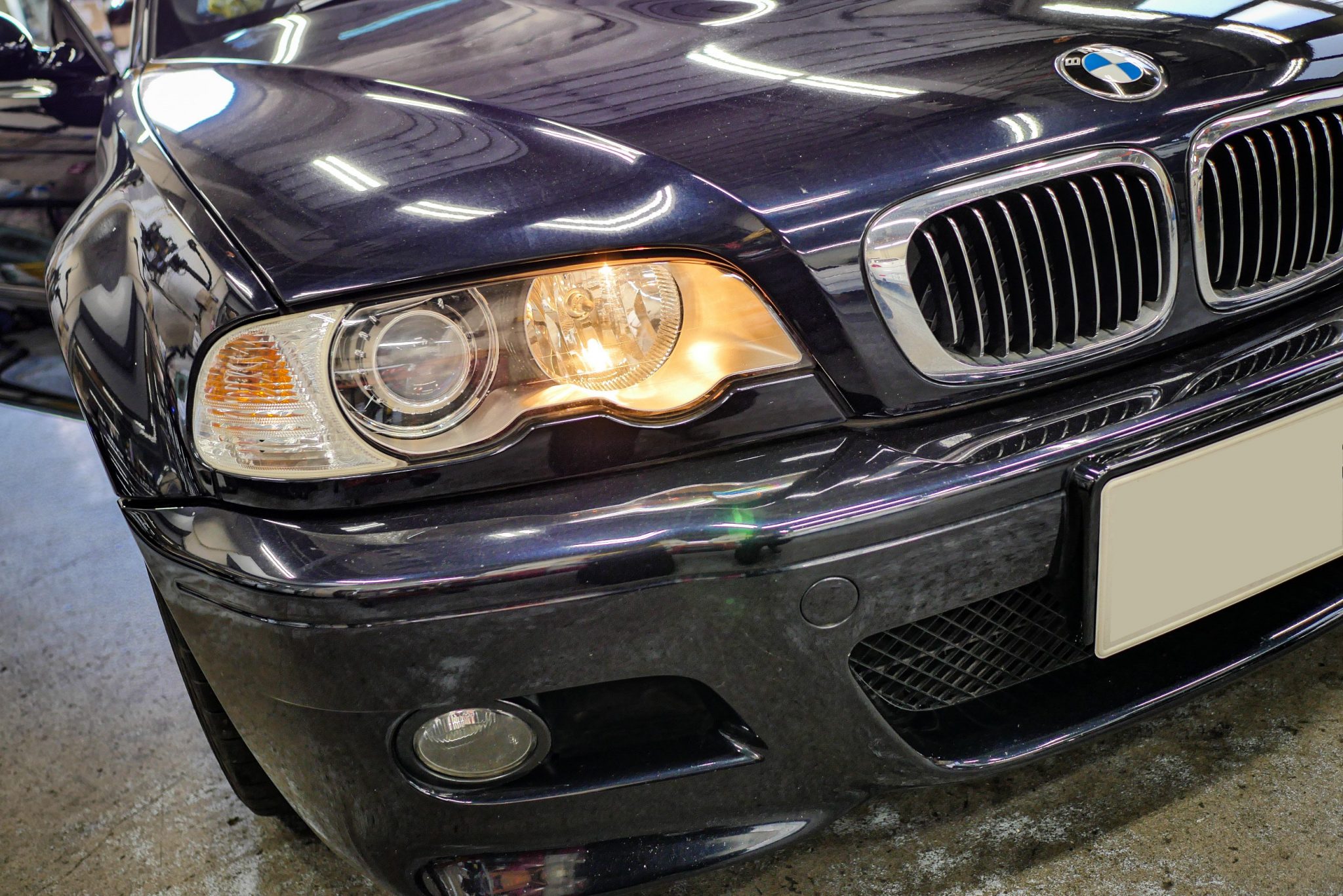 コレも一世を風靡したパーツ！BMW E46って言ったらCCFLでしょう♪ | Studie[スタディ]