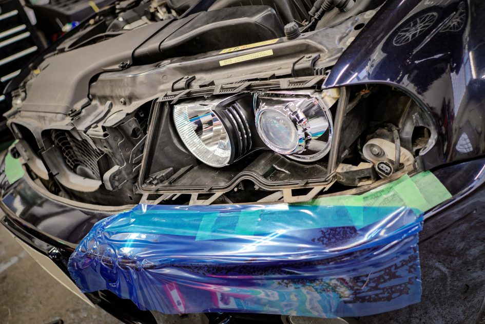 コレも一世を風靡したパーツ！BMW E46って言ったらCCFLでしょう♪ | Studie[スタディ]