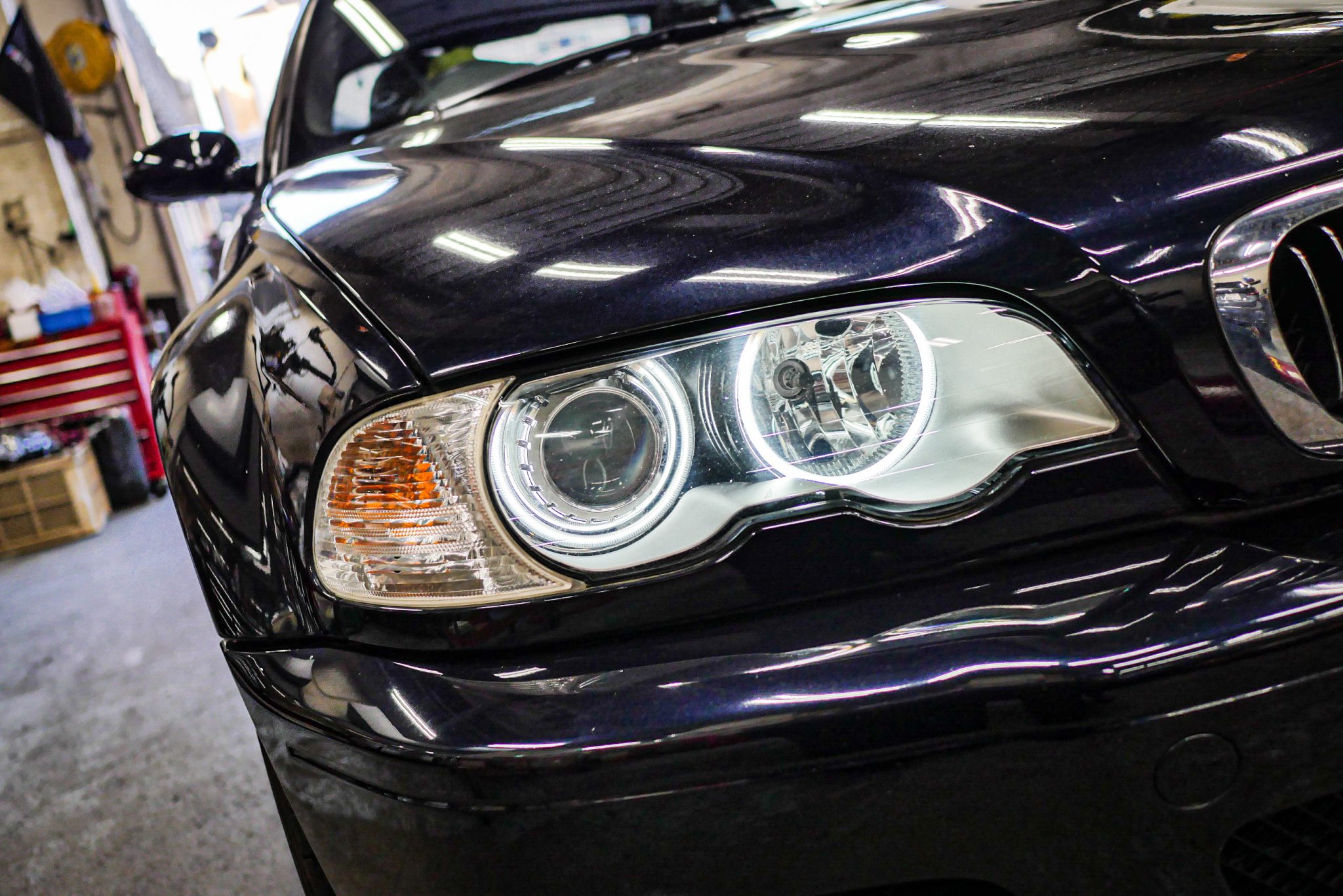 コレも一世を風靡したパーツ！BMW E46って言ったらCCFLでしょう♪ | Studie[スタディ]