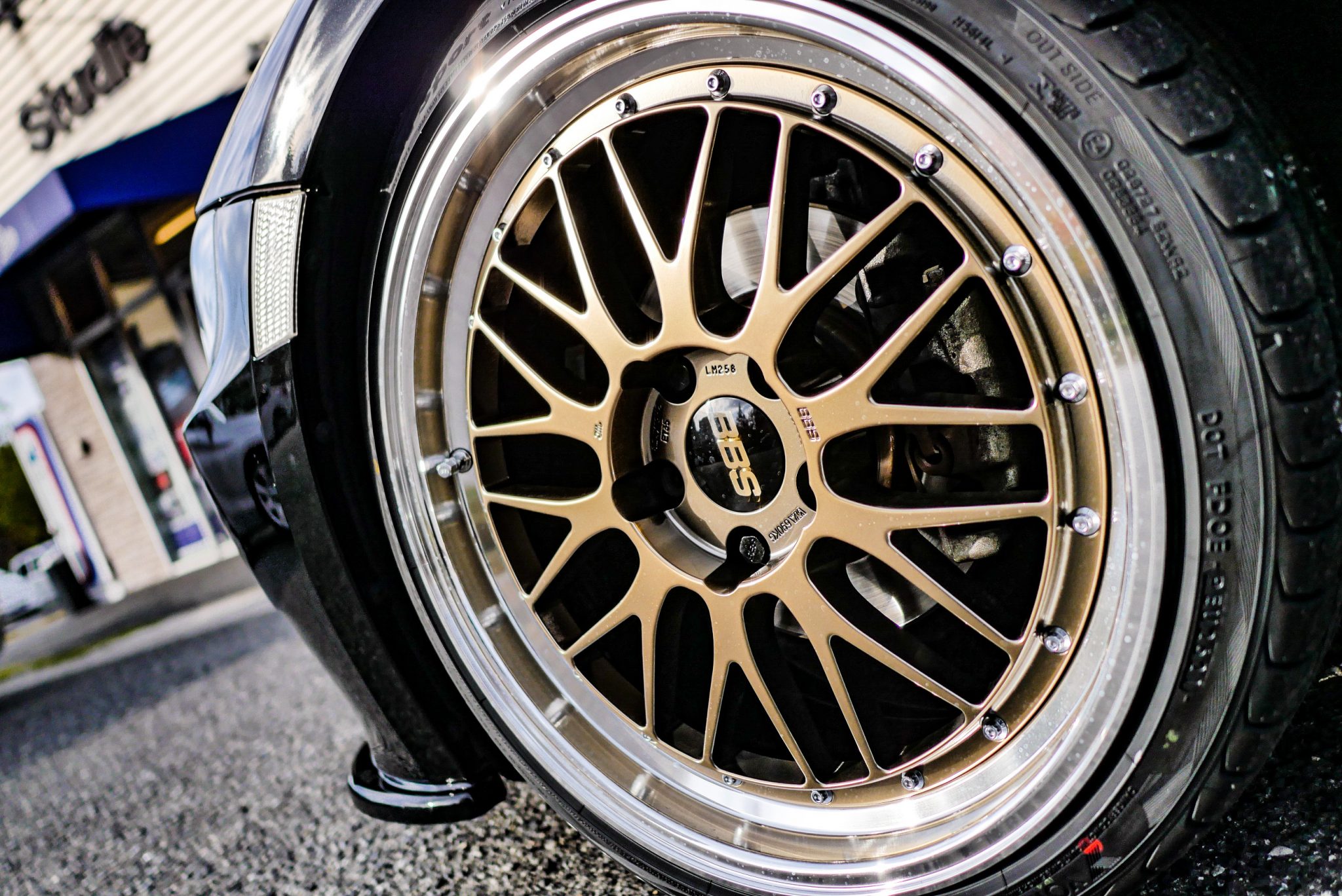 初代BMW Z4！E85に限定BBS LM！ | Studie[スタディ]