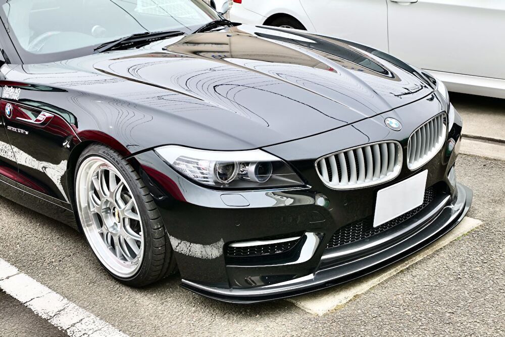 【仙台店 Kさん】シンプルメイクながら拘り度MAXなBMW E89 Z4 | Studie[スタディ]