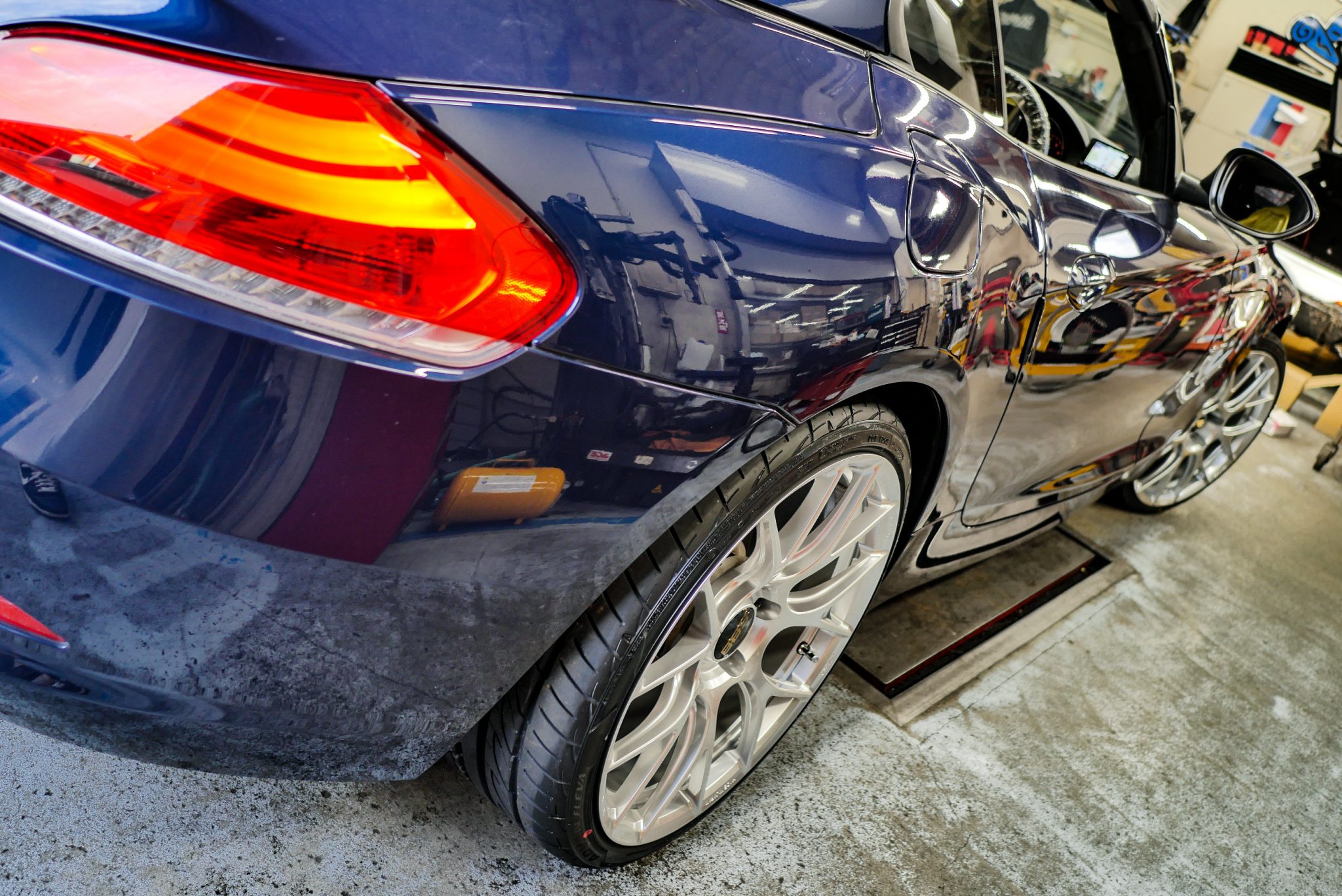 BBS RE-V7をBMW E89Z4に(^_-) | Studie[スタディ]