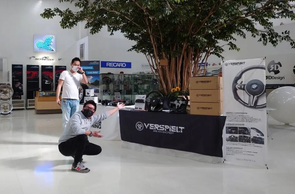 【名古屋店】 7月15日（土）・16日（日）は、AC Schnitzer・H＆R・VERSPIELTフェア開催です♪ | Studie[スタディ]