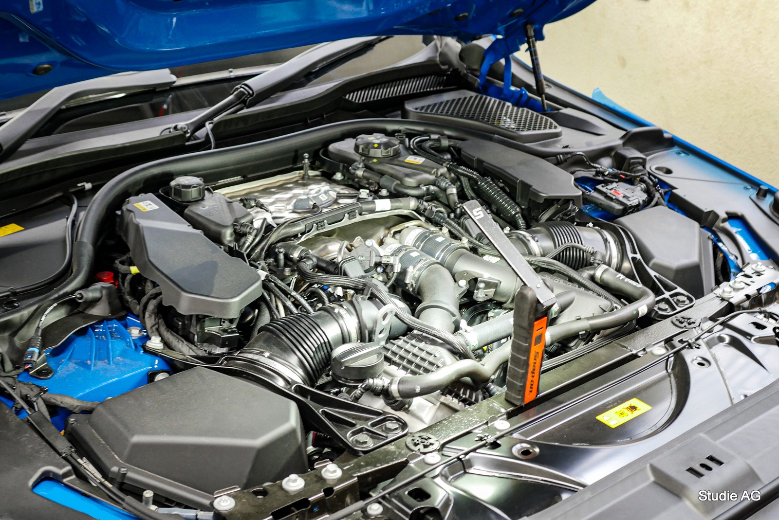 EVENTURI Carbon Intake Kit For BMW G90 M5！！ | Studie[スタディ]