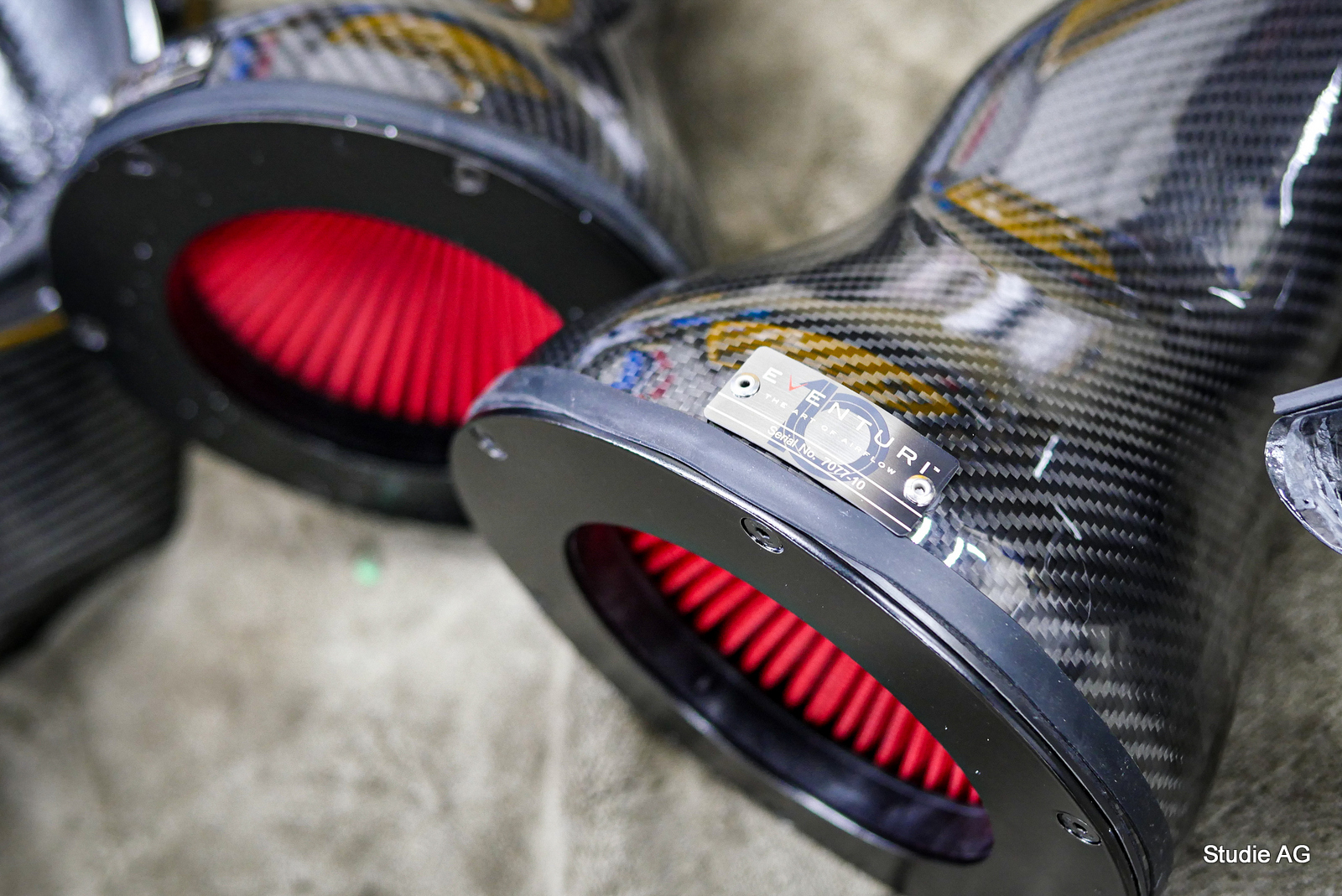 EVENTURI Carbon Intake Kit For BMW G90 M5！！ | Studie[スタディ]