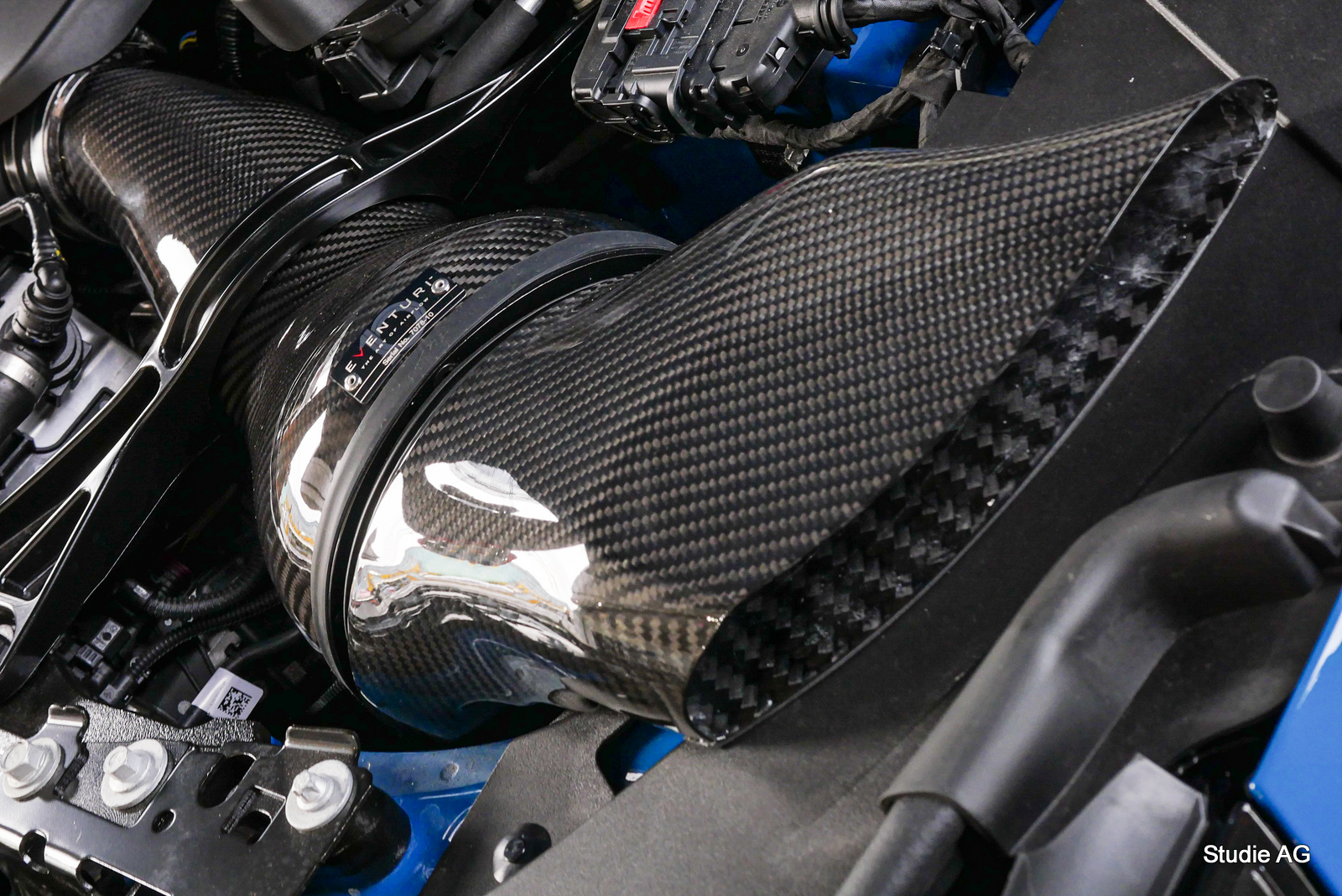 EVENTURI Carbon Intake Kit For BMW G90 M5！！ | Studie[スタディ]
