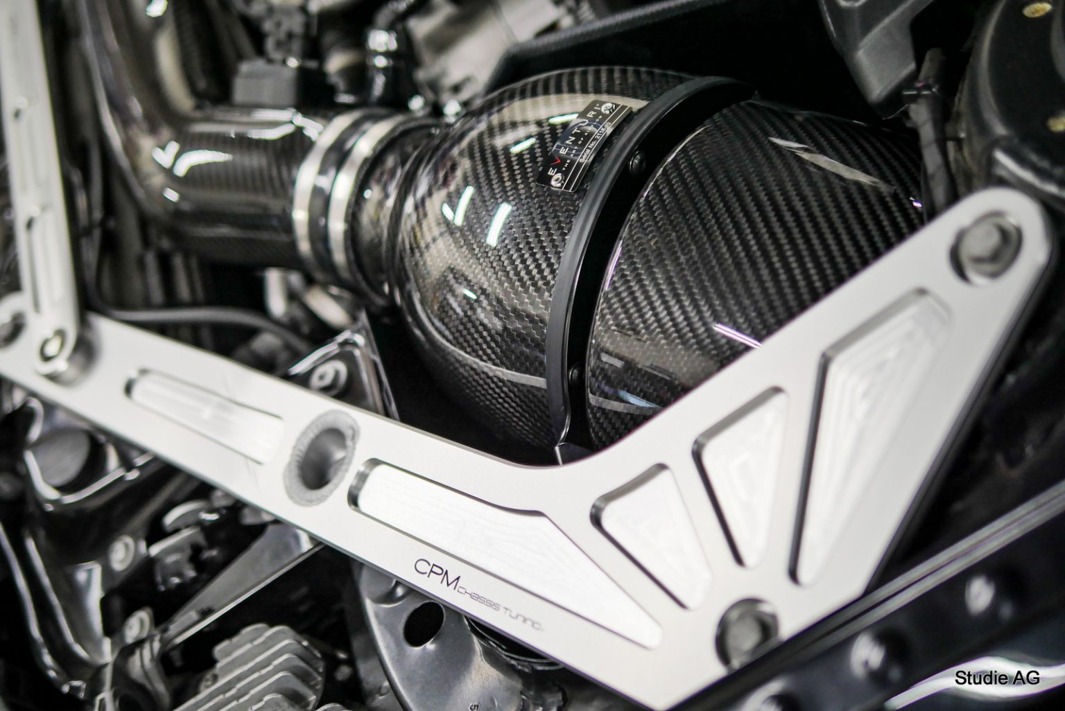 今日もEVENTURI！BMW F87 M2にガチ効きのCPMとSETで(^_-) | Studie[スタディ]