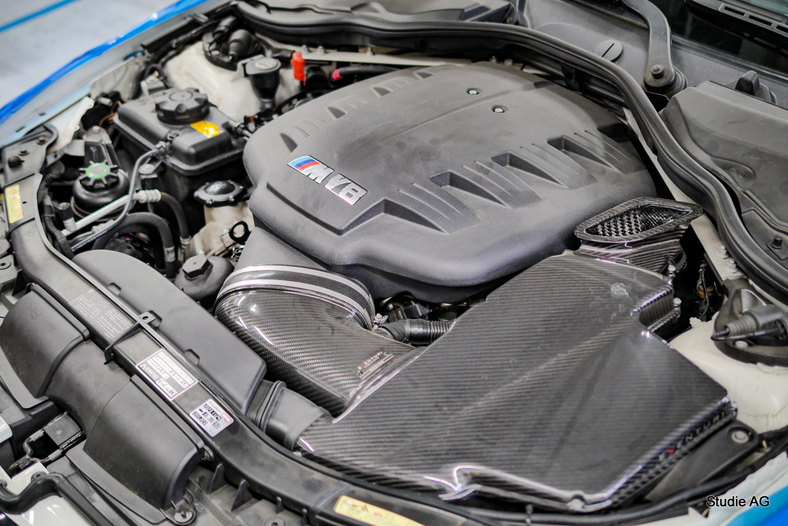 EVENTURIの絶品！PLENUM！Carbon Induction BOXを名車BMW E92 M3に♪ | Studie[スタディ]