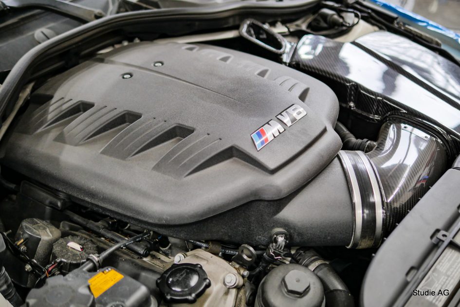EVENTURIの絶品！PLENUM！Carbon Induction BOXを名車BMW E92 M3に♪ | Studie[スタディ]