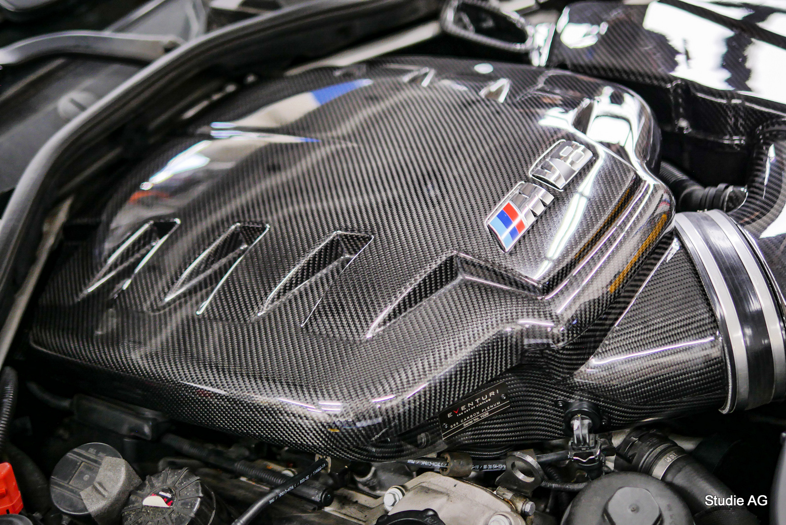 EVENTURIの絶品！PLENUM！Carbon Induction BOXを名車BMW E92 M3に♪ | Studie[スタディ]
