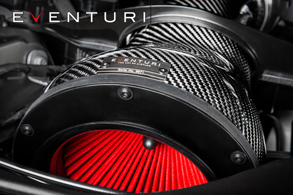 EVENTURI（イベンチュリ） INTAKE SYSTEMでBMWモアパワー!! | Studie[スタディ]