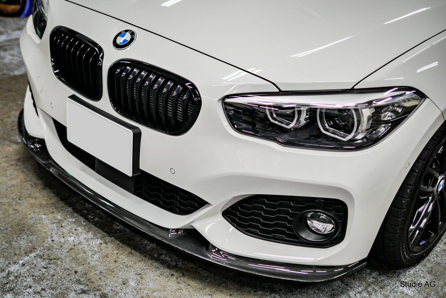 Made in japan！3D DesignのハイクオリティーエアロをBMW F20 Mスポーツに♪ | Studie[スタディ]