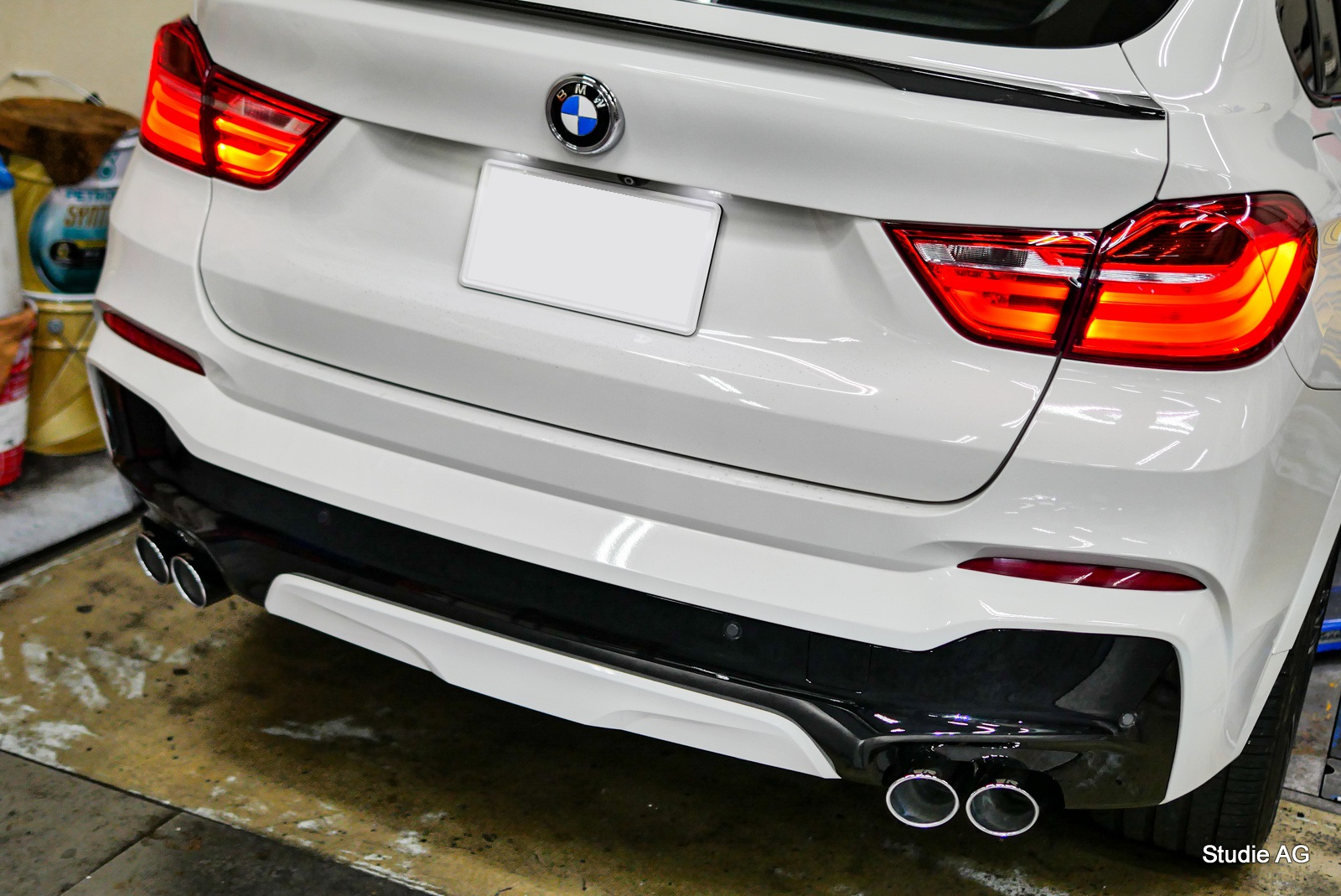 仕上げの美しさに自信あり！BMWにREMUS付けるならStudie AGへ(^_-) | Studie[スタディ]