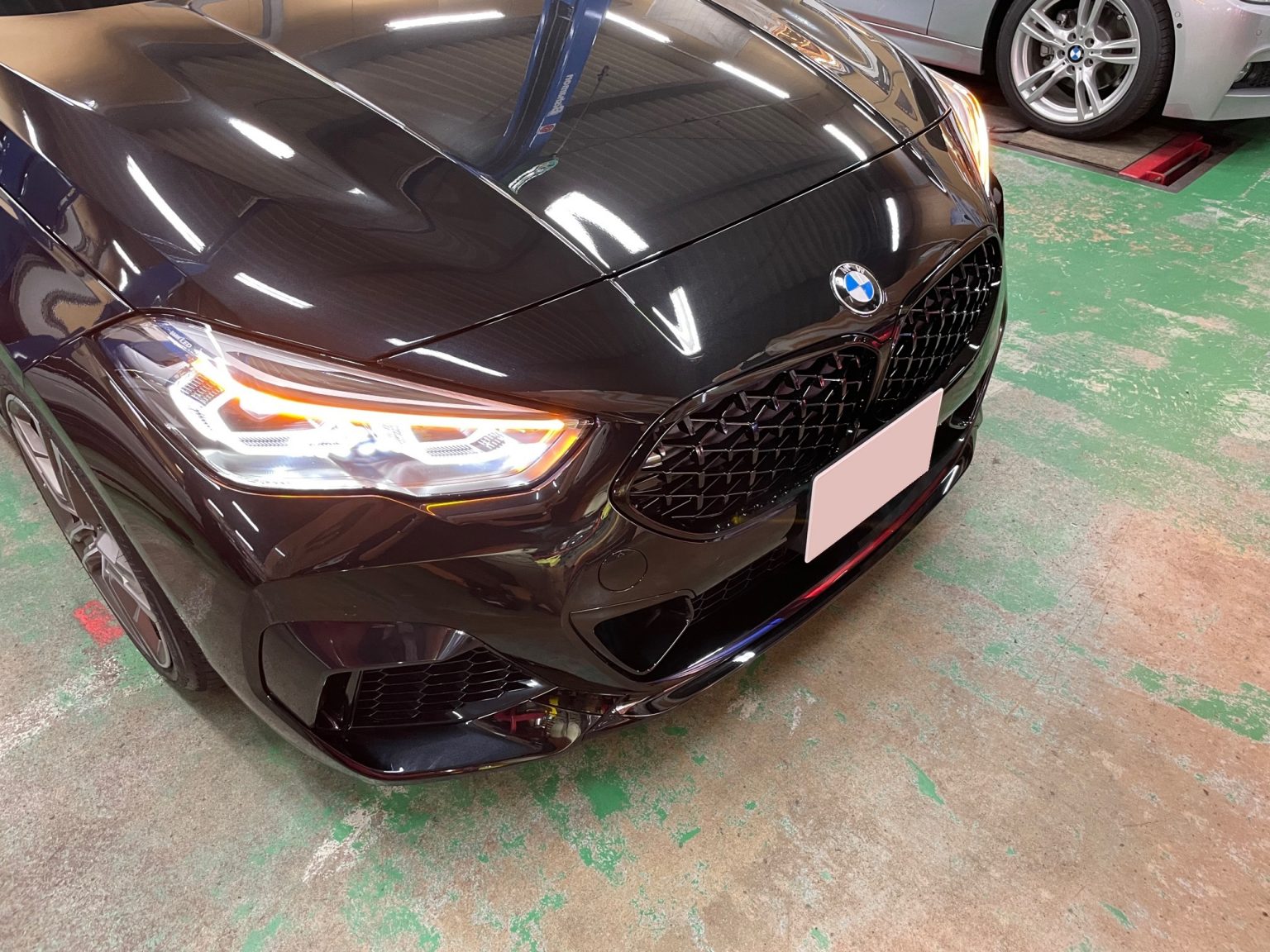 BMW F44 M235iもM Performance Shadowlineグリル！ | Studie[スタディ]