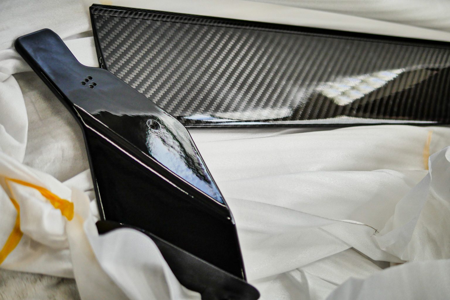 BMW Motorsport Parts！CS Racing リアウィングをM2 Competitionに(^_-) | Studie[スタディ]