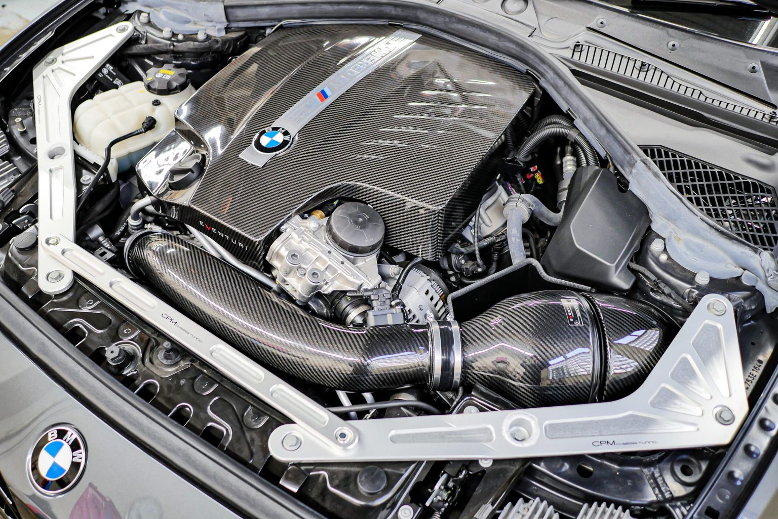 絶品なEVENTURIとCPMをBMW F87M2に♪ | Studie[スタディ]