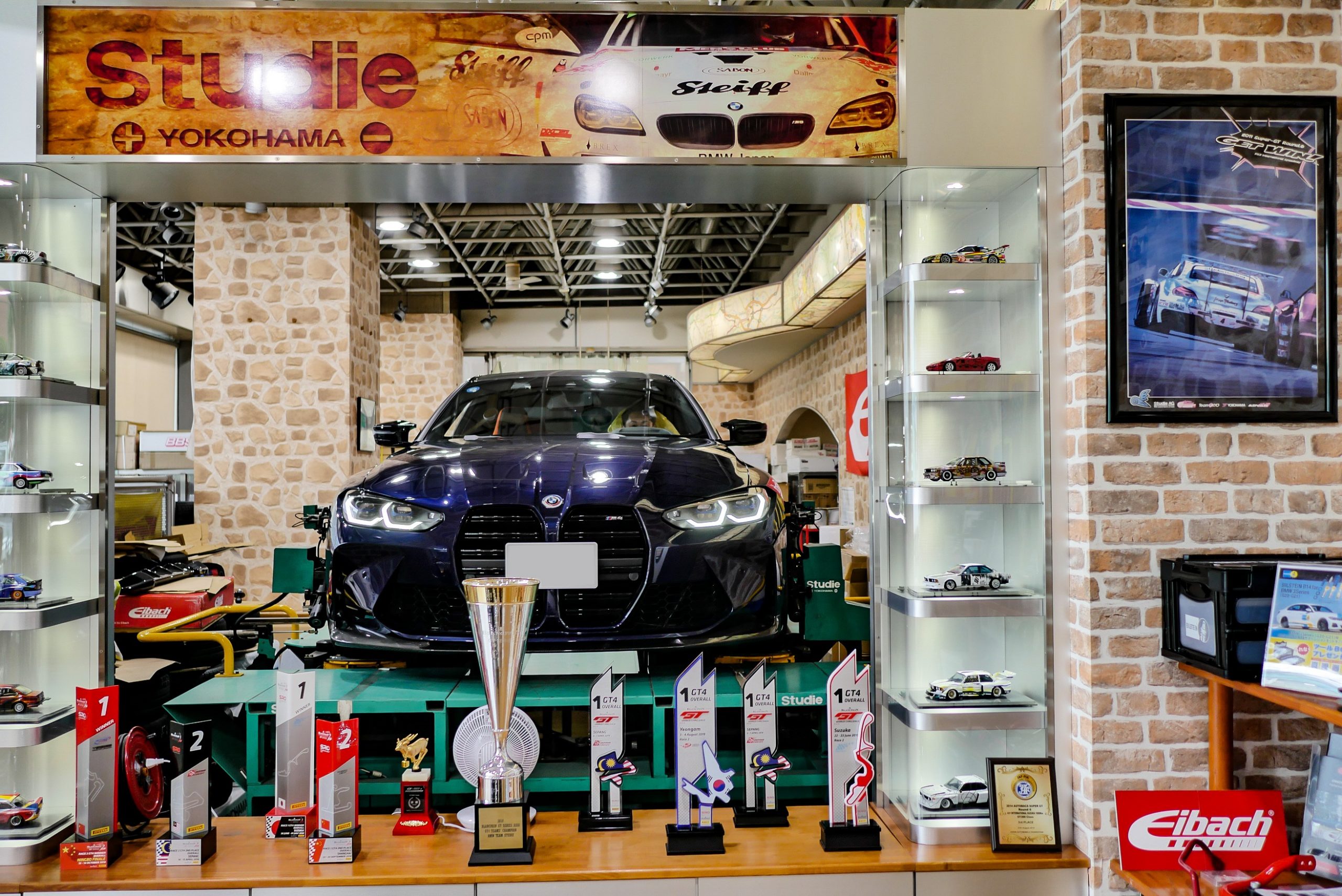 BMWデモカーで体感試乗！KWサスペンション試乗会♪ | Studie[スタディ]