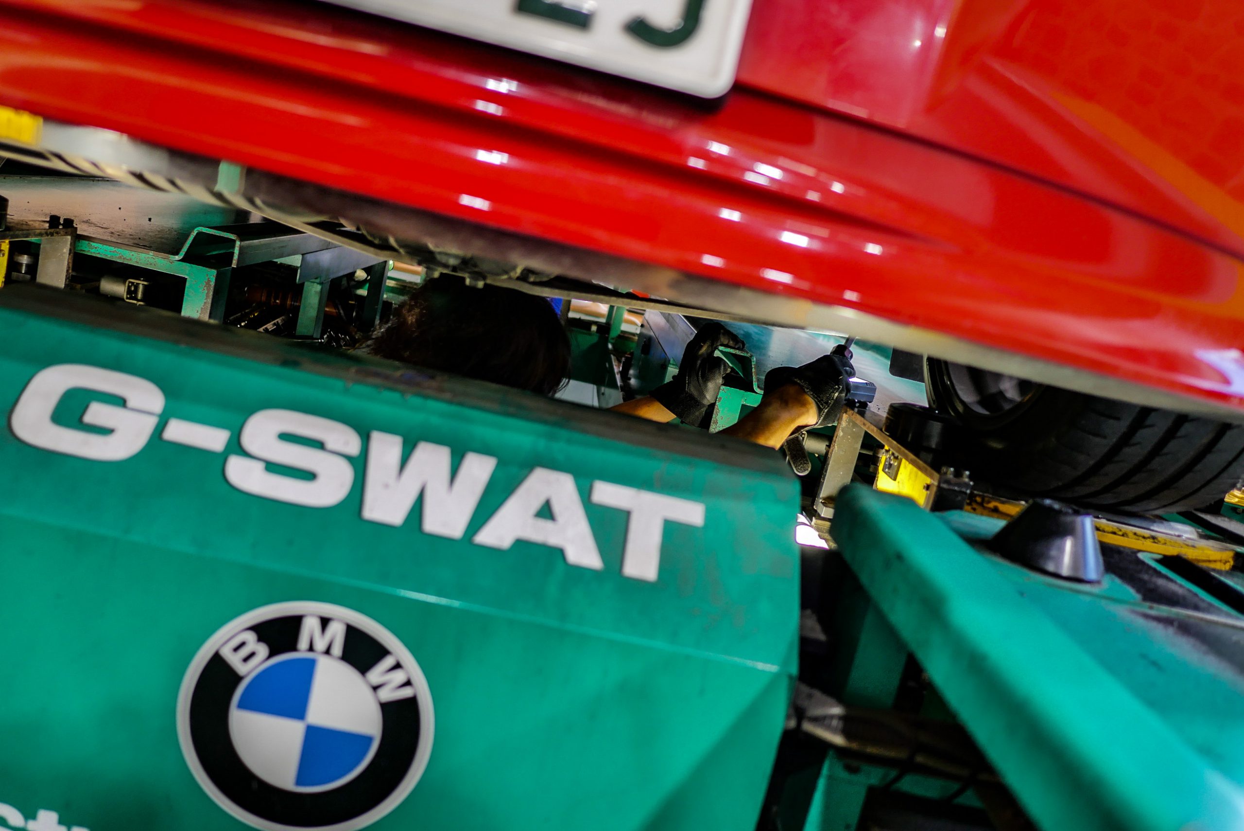 【横浜店からのお知らせ】アライメントテスター G-SWATメンテナンスのお知らせ | Studie[スタディ]