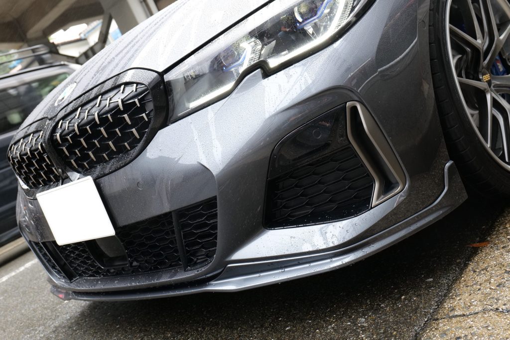【横浜店 Nさま】F30から乗り換えたG21 M340iでもあっという間に大変身♪ | Studie[スタディ]