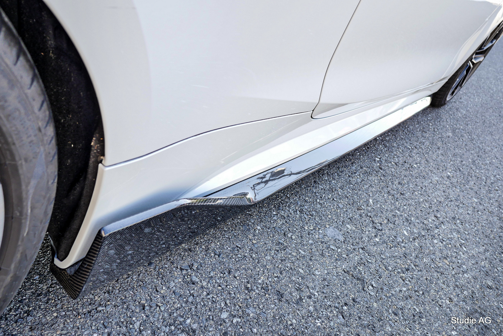 adro ＆ 3D Designなブランドミックスで仕立てたBMW G22 Coupe！ | Studie[スタディ]