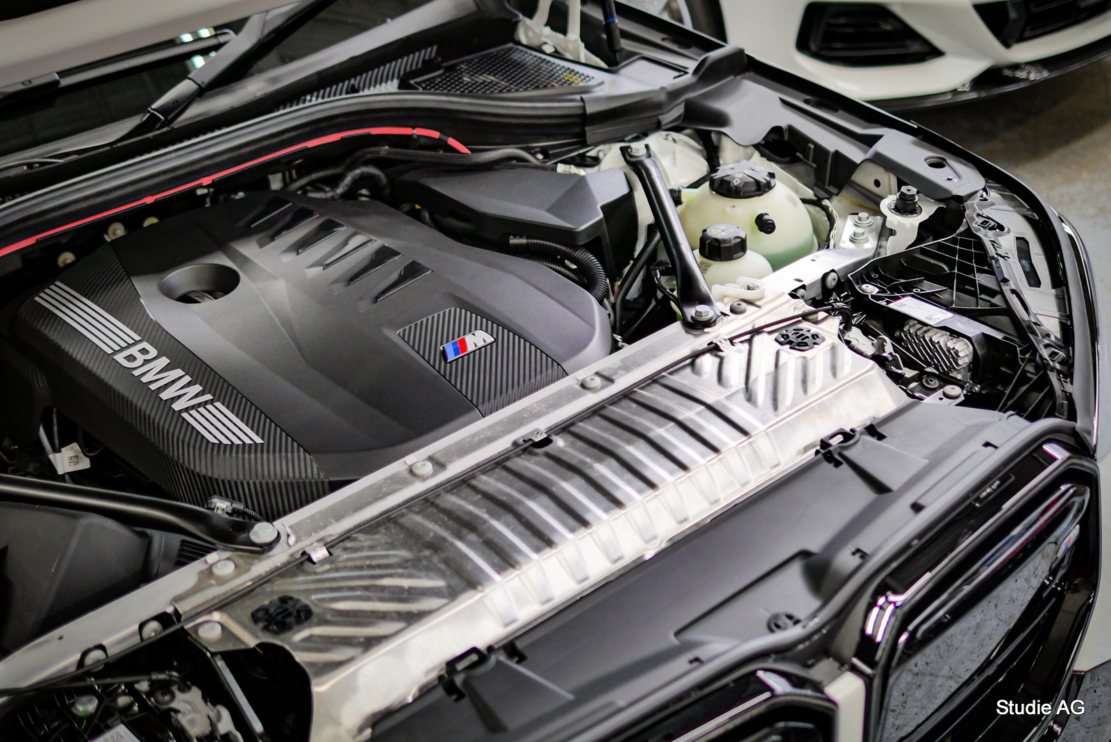 早くも入庫ー！New BMW X3！G45にもStudie AG × Deffフィルム♪ | Studie[スタディ]