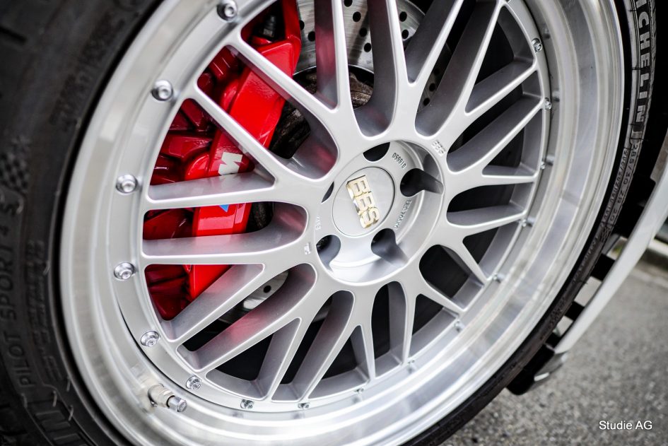 コレは文句なしにカッコイイ！！BMW G82 M4 + BBS LM！！ | Studie[スタディ]