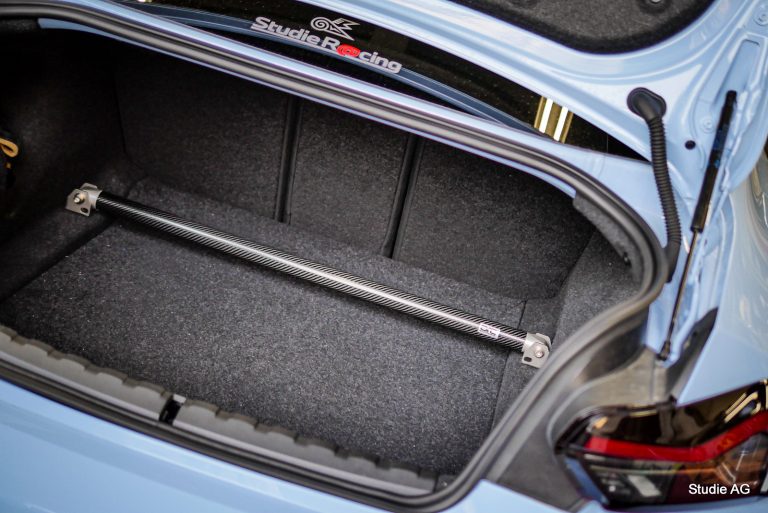 正式リリース！arc Power Brace For BMW G87M2 Rear！ | Studie[スタディ]