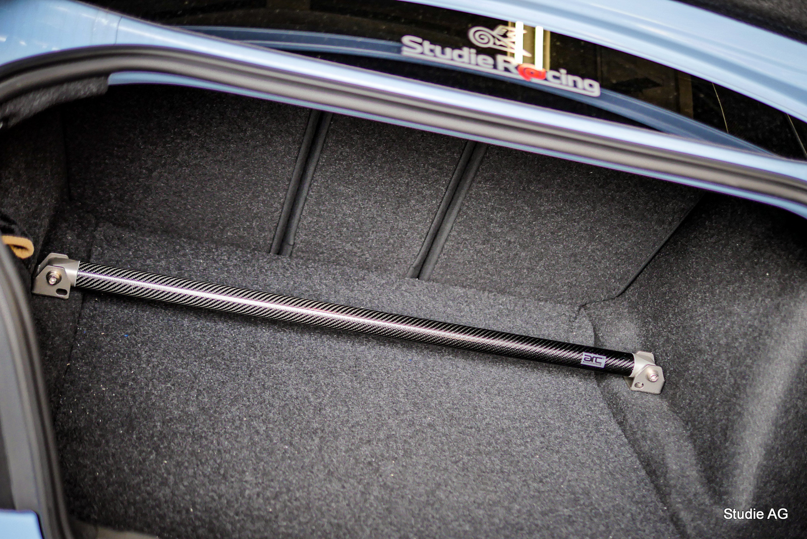 正式リリース！arc Power Brace For BMW G87M2 Rear！ | Studie[スタディ]