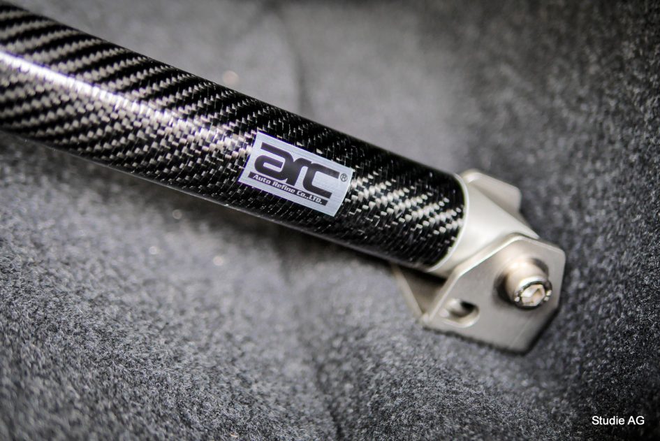 正式リリース！arc Power Brace For BMW G87M2 Rear！ | Studie[スタディ]