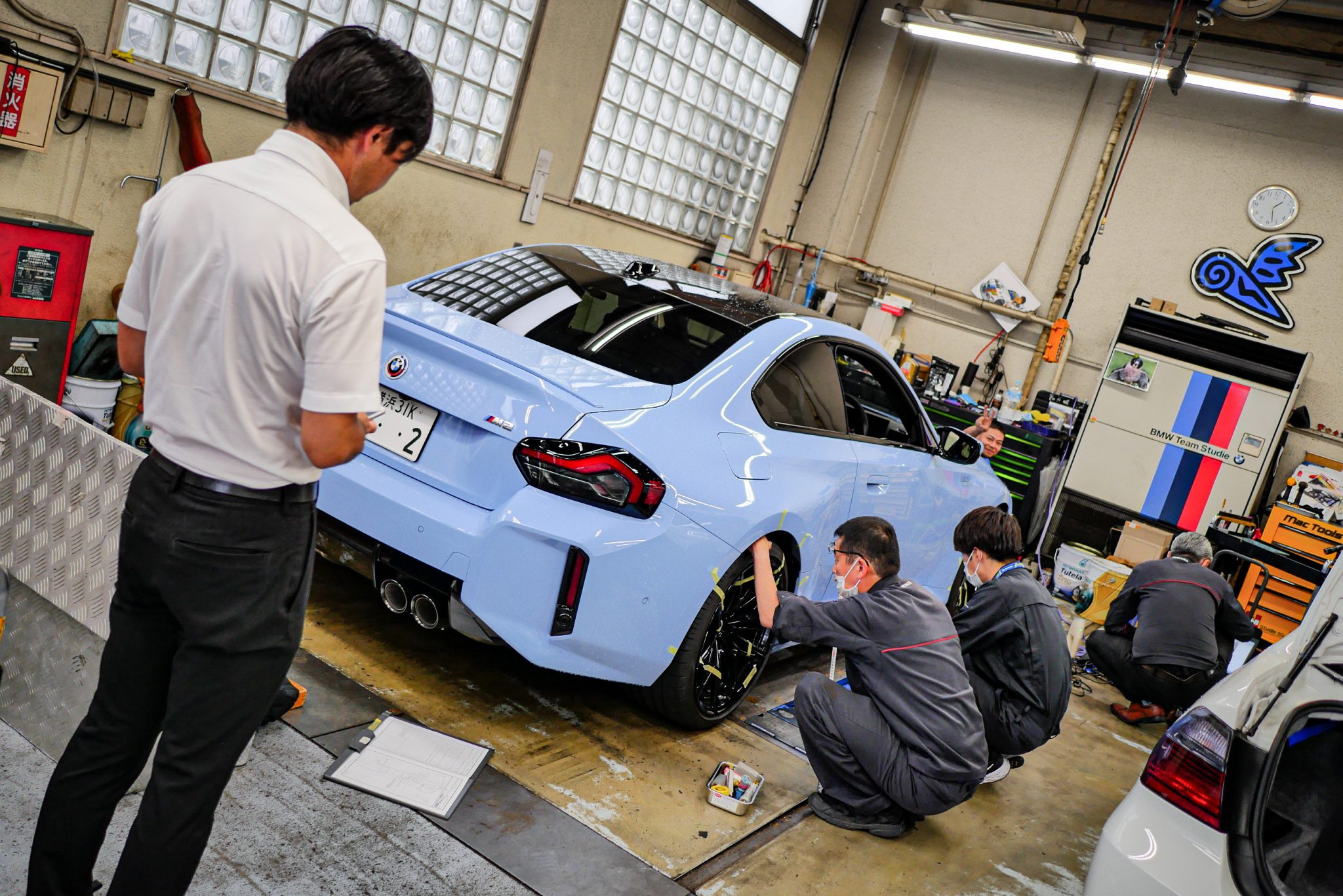 Vol.010-横浜店 BBS JAPANマッチングの巻【G87/M2】 | Studie[スタディ]