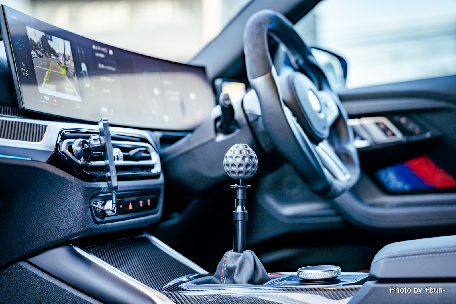 Vol.028-横浜店 MTシフトが超絶気持ちイイ！CAE Ultra Shifter！！【G87/M2】 | Studie[スタディ]