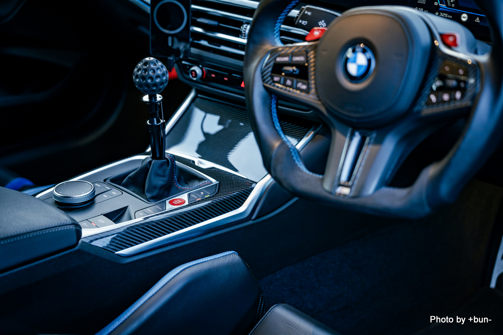 Vol.028-横浜店 MTシフトが超絶気持ちイイ！CAE Ultra Shifter！！【G87/M2】 | Studie[スタディ]