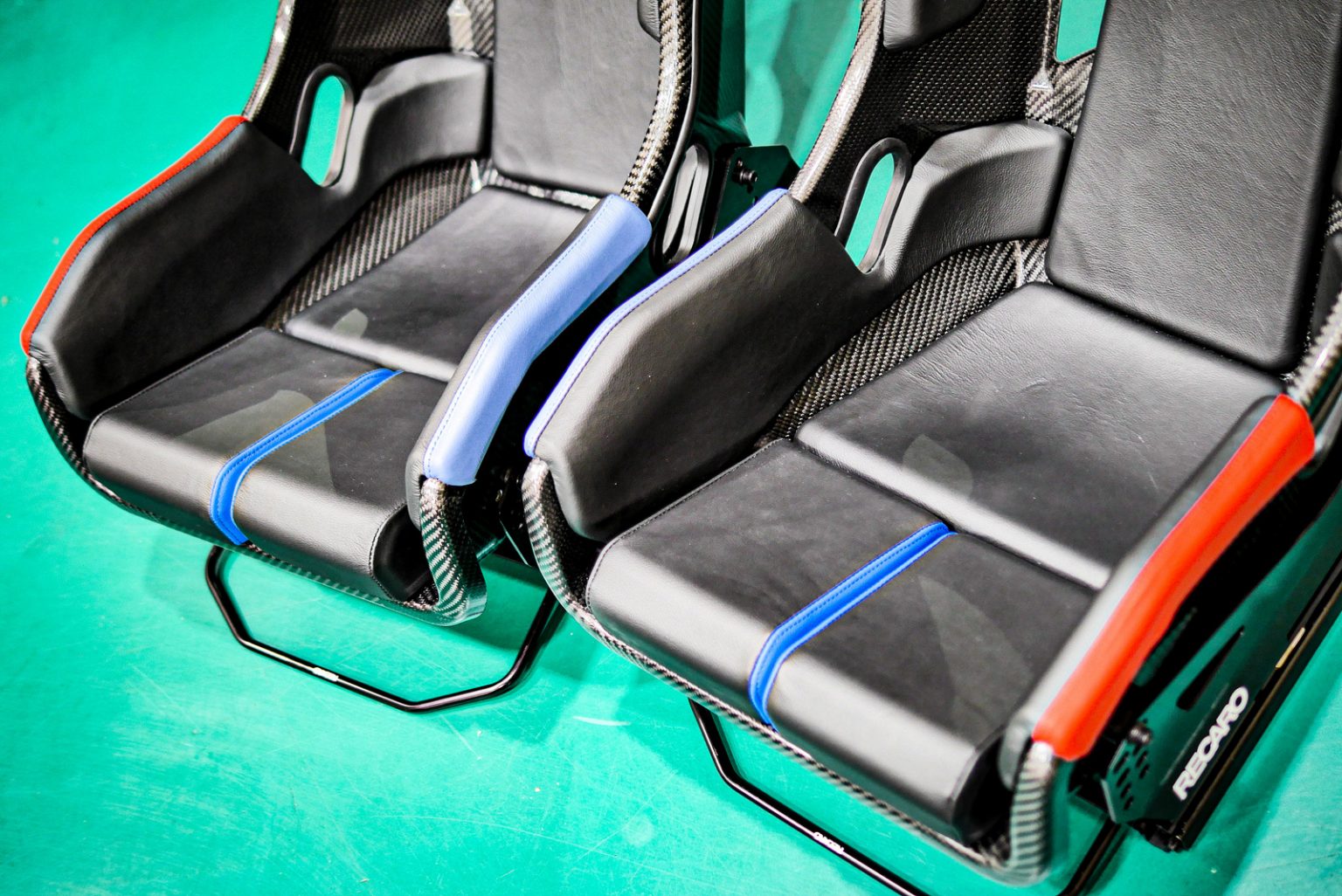 Vol.014-横浜店 RECARO RMS 2600A Carbon投入！！【G87/M2】 | Studie[スタディ]