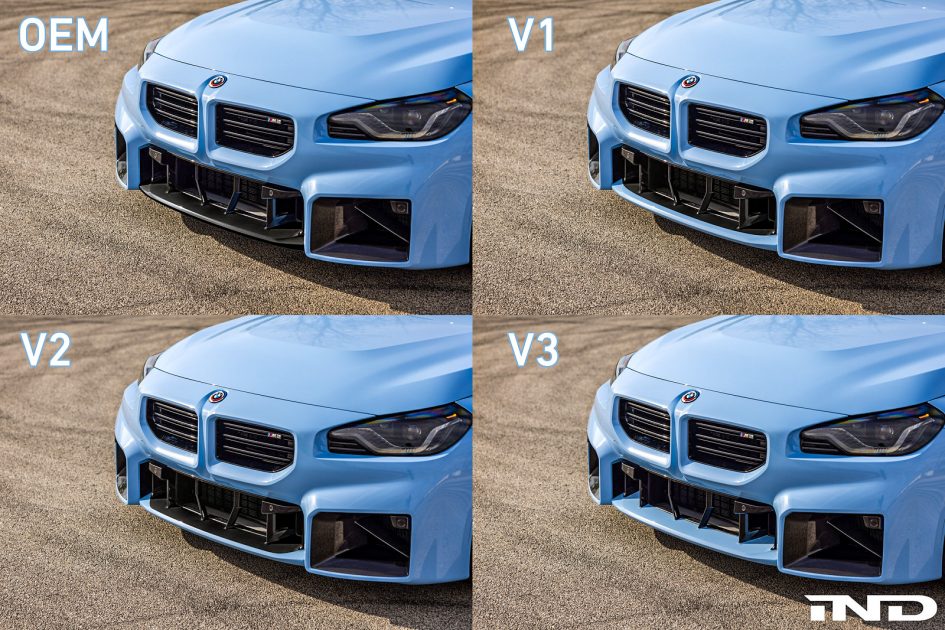 続！BMW G87M2 MTデモカーに色々と♪ | Studie[スタディ]