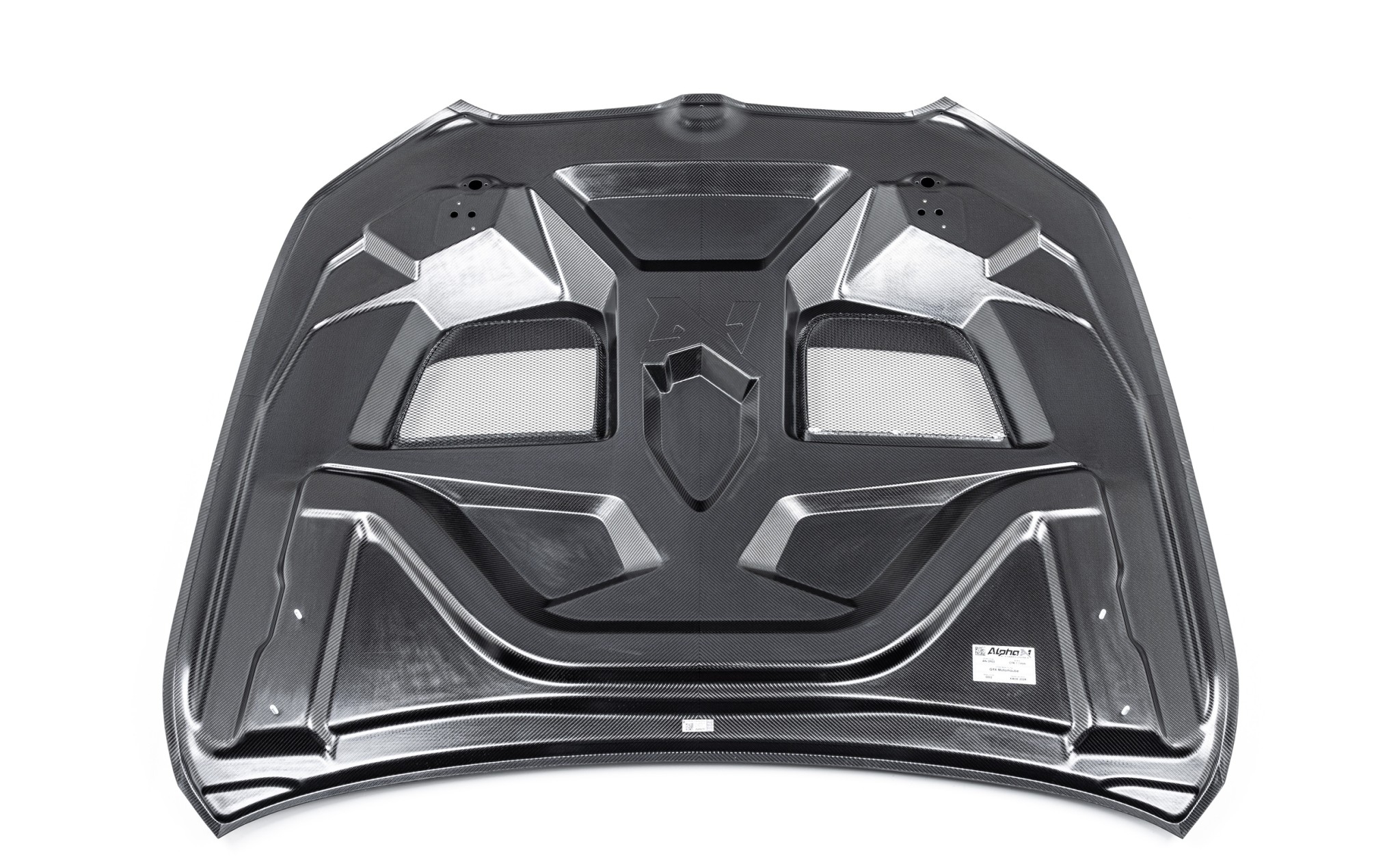 Alpha-N Performance Carbon Engine Hood For BMW G90/99 M5 | Studie[スタディ]