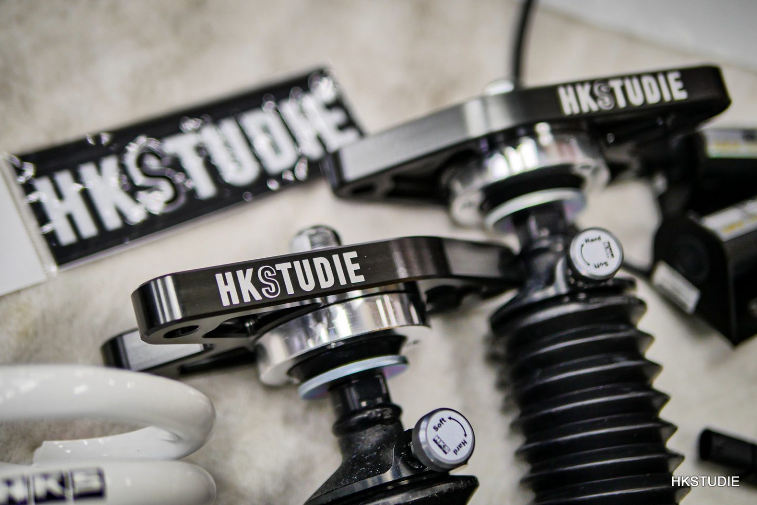 HKSTUDIE 車高調KIT For BMW G87 M2！！ | Studie[スタディ]