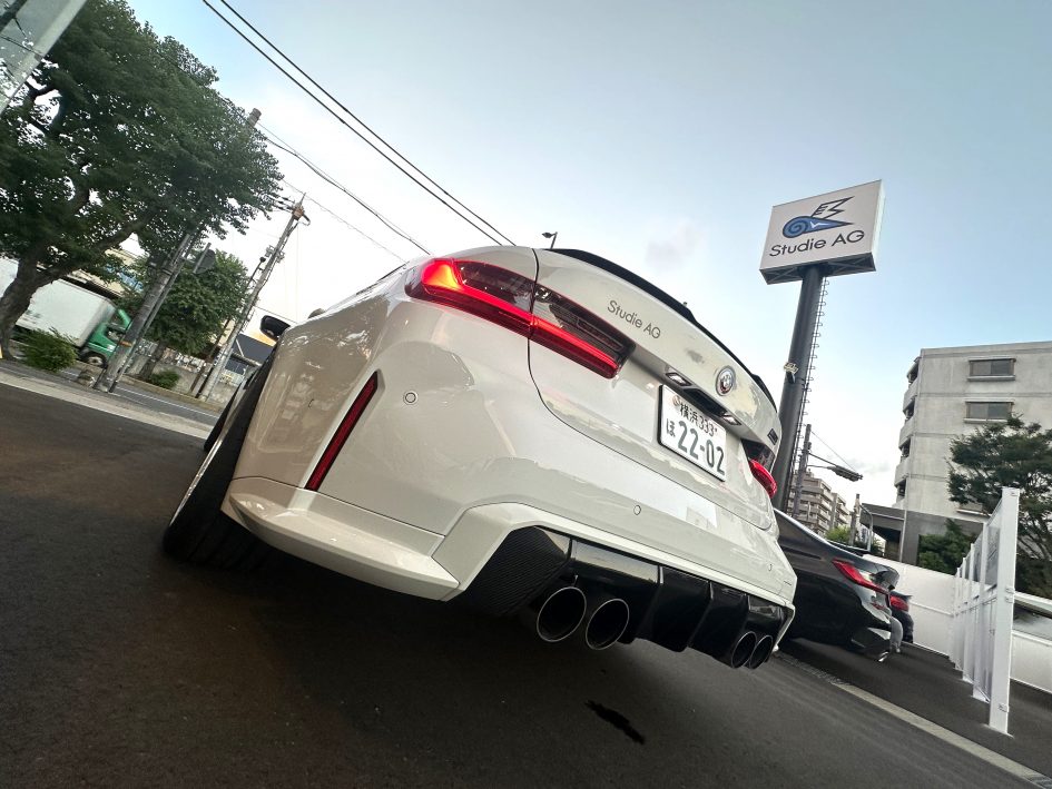 本当にお待たせいたしました！明日より伊丹へ移転した神戸店でHKSTUDIE試乗会でございます\(^o^)／ | Studie[スタディ]