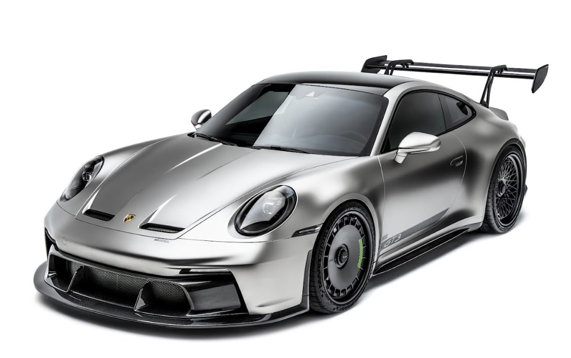PORSCHE 992 GT3 【adro】 | Studie[スタディ]