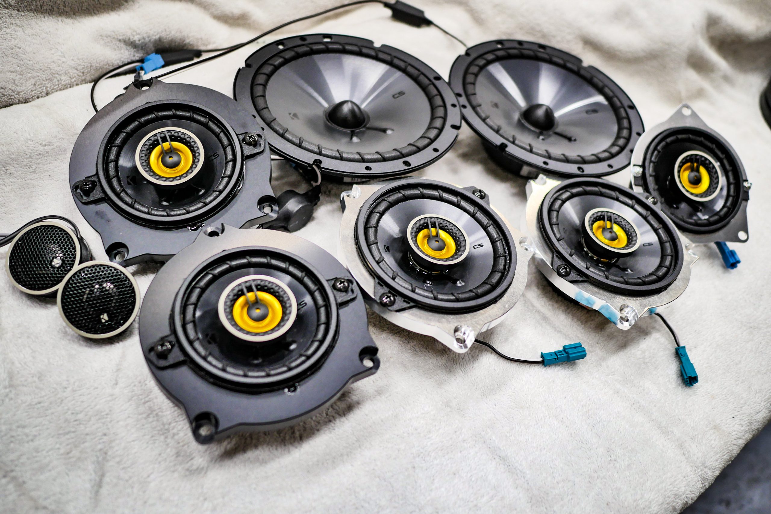 BMWのオーディオを良音に♪SSSキャンペーン残り数日！！ | Studie[スタディ]