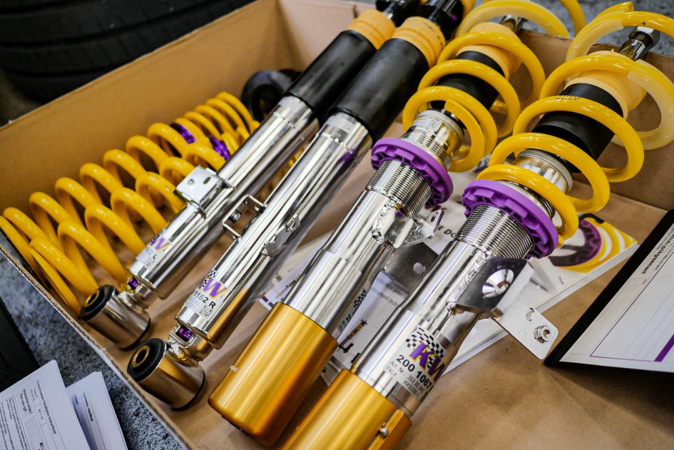 Studie AG限定カラーのBBS RI-DがCoolなBMW G82M4に！ | Studie[スタディ]