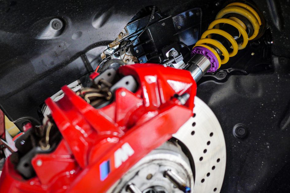 Studie AG限定カラーのBBS RI-DがCoolなBMW G82M4に！ | Studie[スタディ]