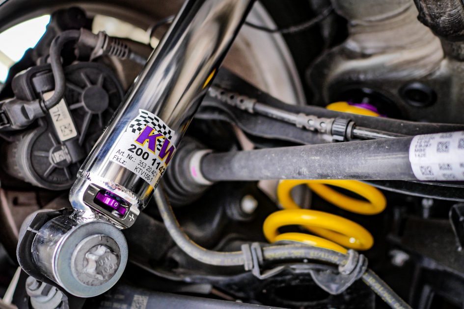 BMWだけじゃなく、MINIにも人気のサスペンション♪ | Studie[スタディ]